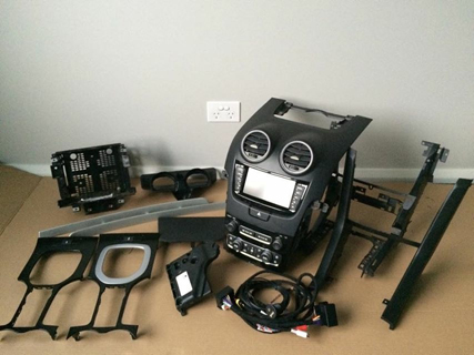 VE Radio Series 1 and IQ Headunit Upgrades, Mods and Programming | Just ...