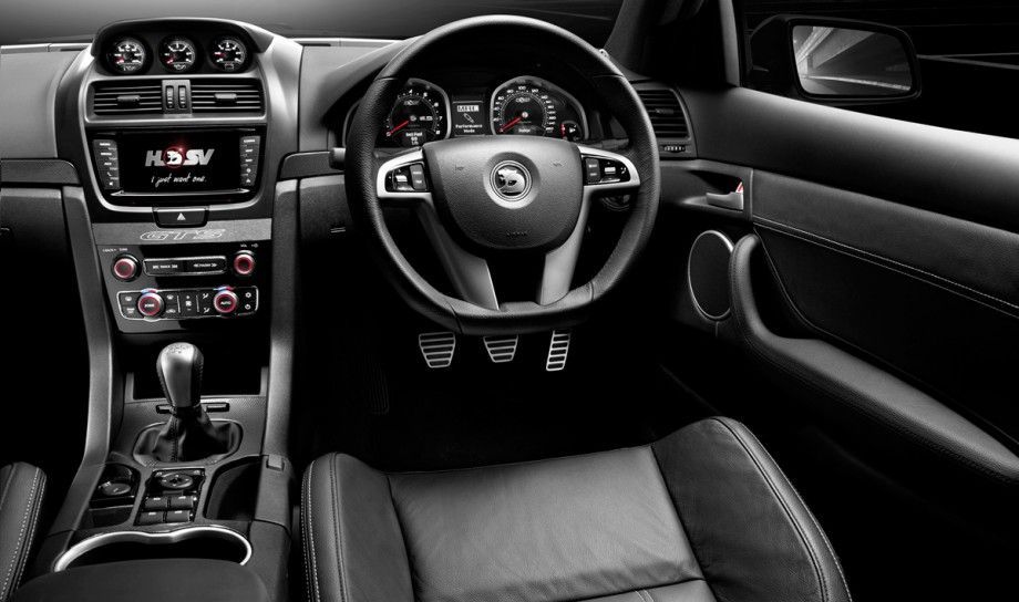 HSV Interior - Envyous Customs