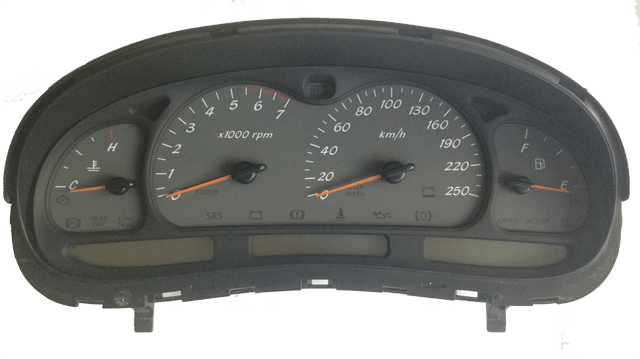 Instrument Clusters VT,VX,VY,VZ,VE,VF - Upgrades,Mods and Replacements ...