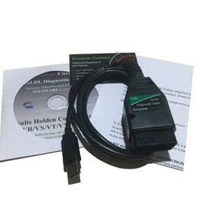 Envyous Customs - Holden And Ford Diagnostics and Upgrades