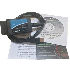 Envyous Customs - Holden And Ford Diagnostics and Upgrades