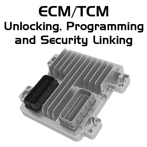 ECMUnlockingProgrammingSecurityLinking - Envyous Customs
