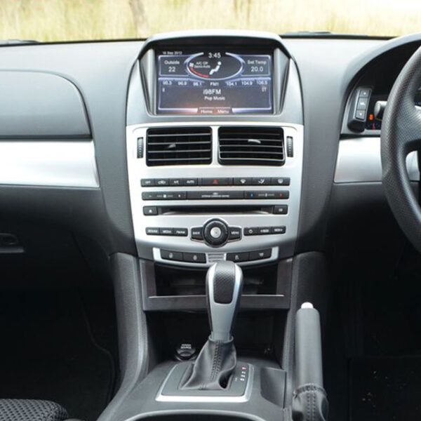 Ford Falcon FG MK2 ICC Feature - Envyous Customs