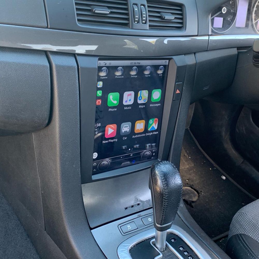 Holden VE Series 1 Radio 11inch Feature - Envyous Customs