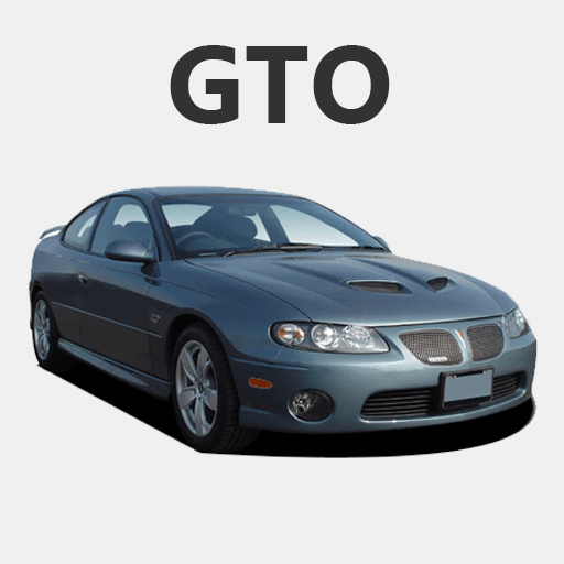 Pontiac GTO Vehicle - Envyous Customs