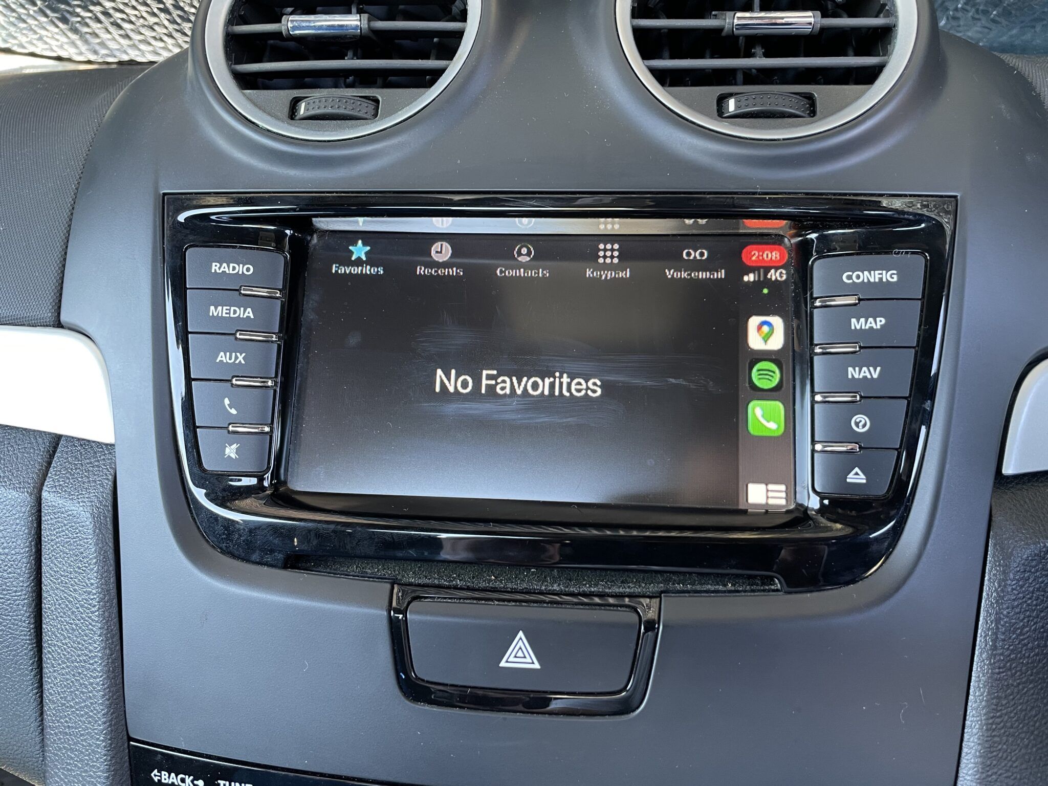 Holden VE Series 2 IQ Apple Carplay / Android Auto - Envyous Customs