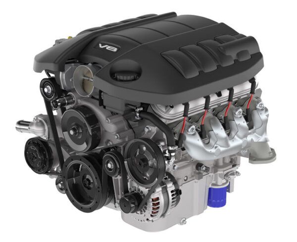 Holden VE V6 to V8 Engine Conversion Programming - Envyous Customs